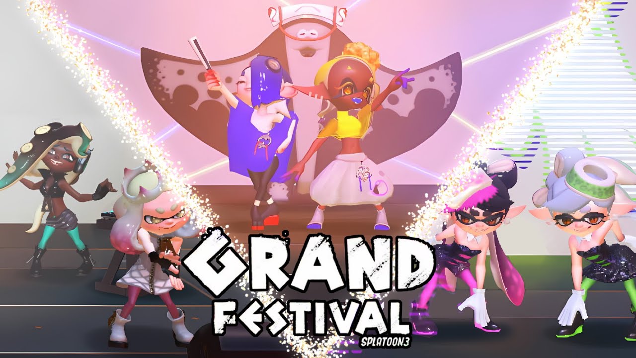 ⭐GRAND FESTIVAL⭐ Seashell Stage - All Performances - YouTube
