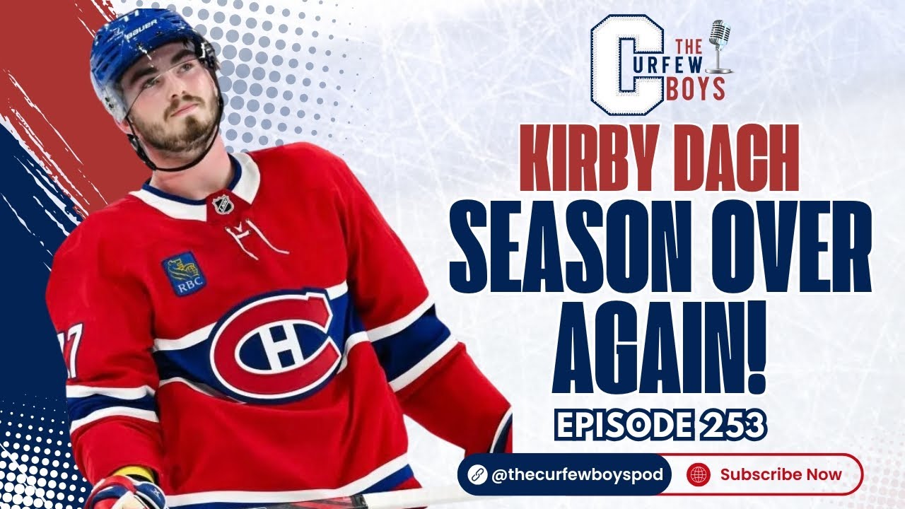 Episode 253: KIRBY DACH SEASON OVER AGAIN! - YouTube