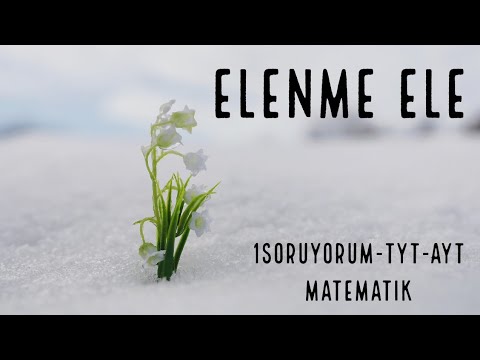 Çok Zor Küme Sorusu