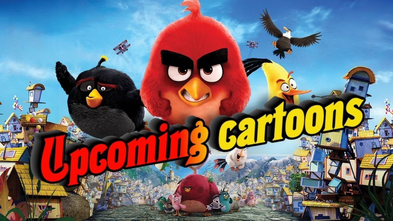 The most expected upcoming cartoons 2019 - YouTube