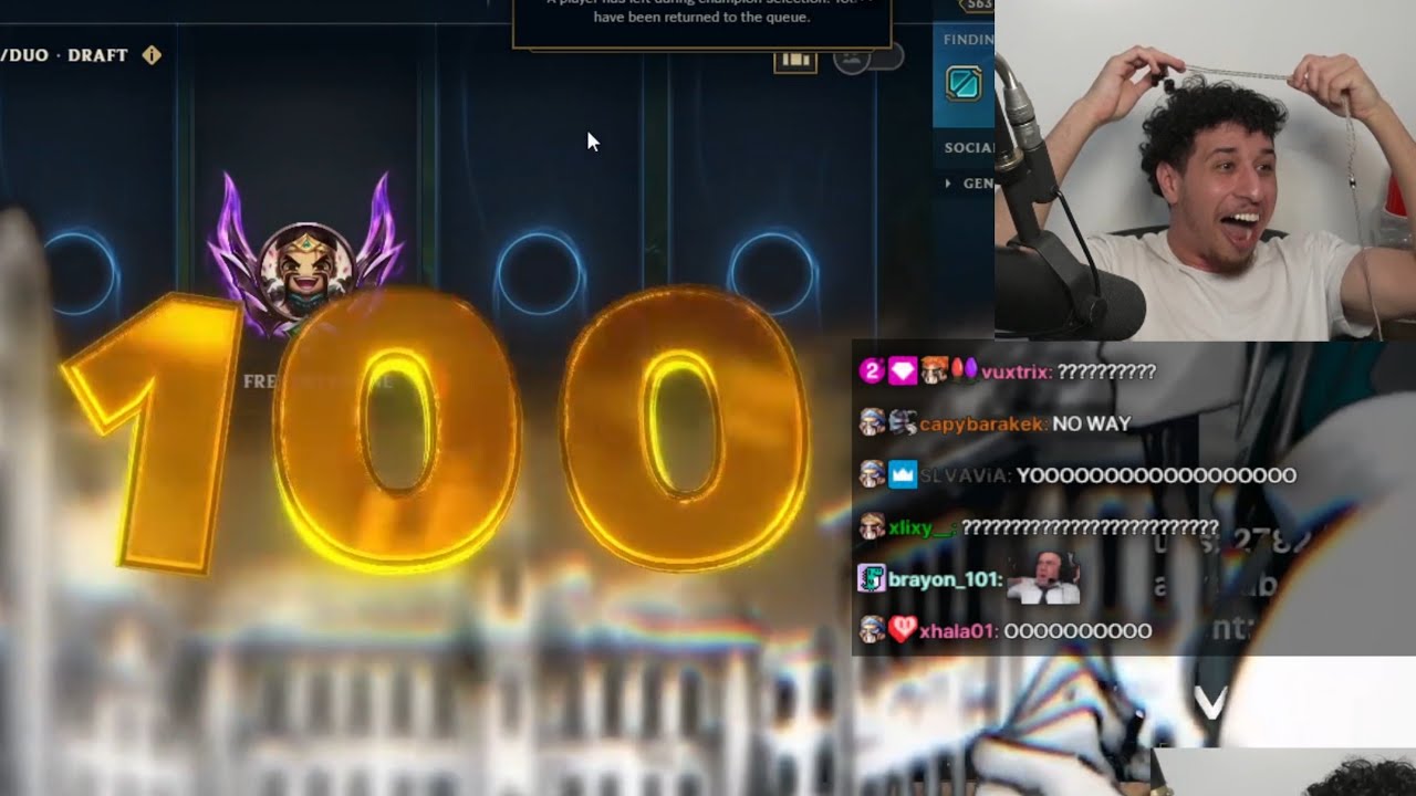 humzh breaks his personal record of most gifted subs gotten in 30 ...