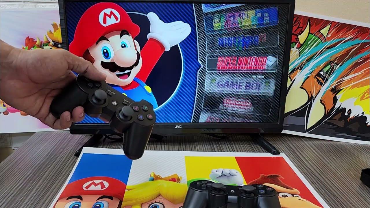 Consola Gamestick X2 Tutorial paso a paso - YouTube