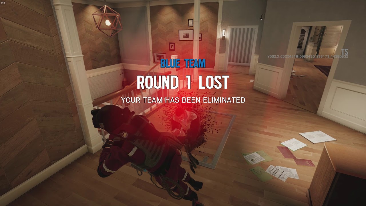 Rainbow Six Siege - House Rework Exploration - YouTube