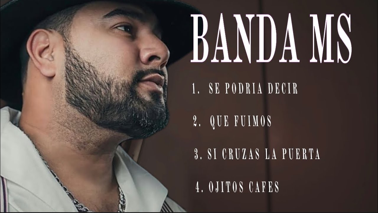 BANDA MS || MIX EXITOS - YouTube