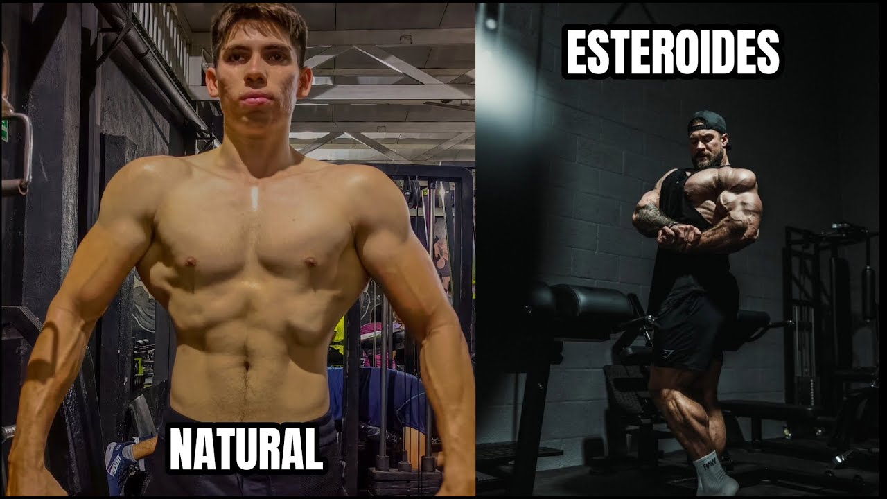 HACIENDO LA RUTINA DEL MR OLYMPIA CHRIS BUMSTEAD | NATURAL vs ...