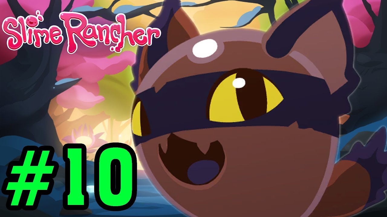 Hunter Slime Giá Trị Nhất Trong Nông Trại Của Mình| Slime Rancher #10 ...
