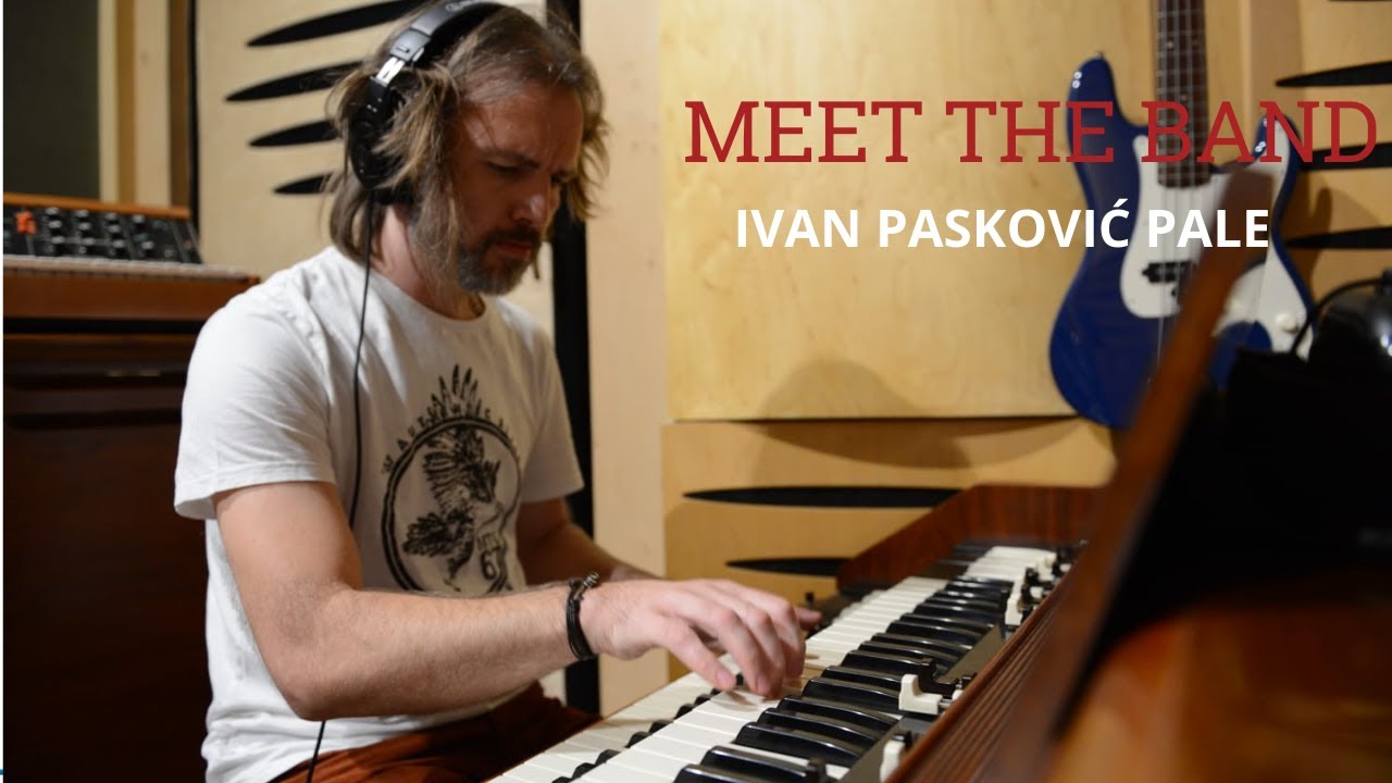 Bosak & The Second Hand Band - "Meet the Band" - Ivan Pasković Pale ...