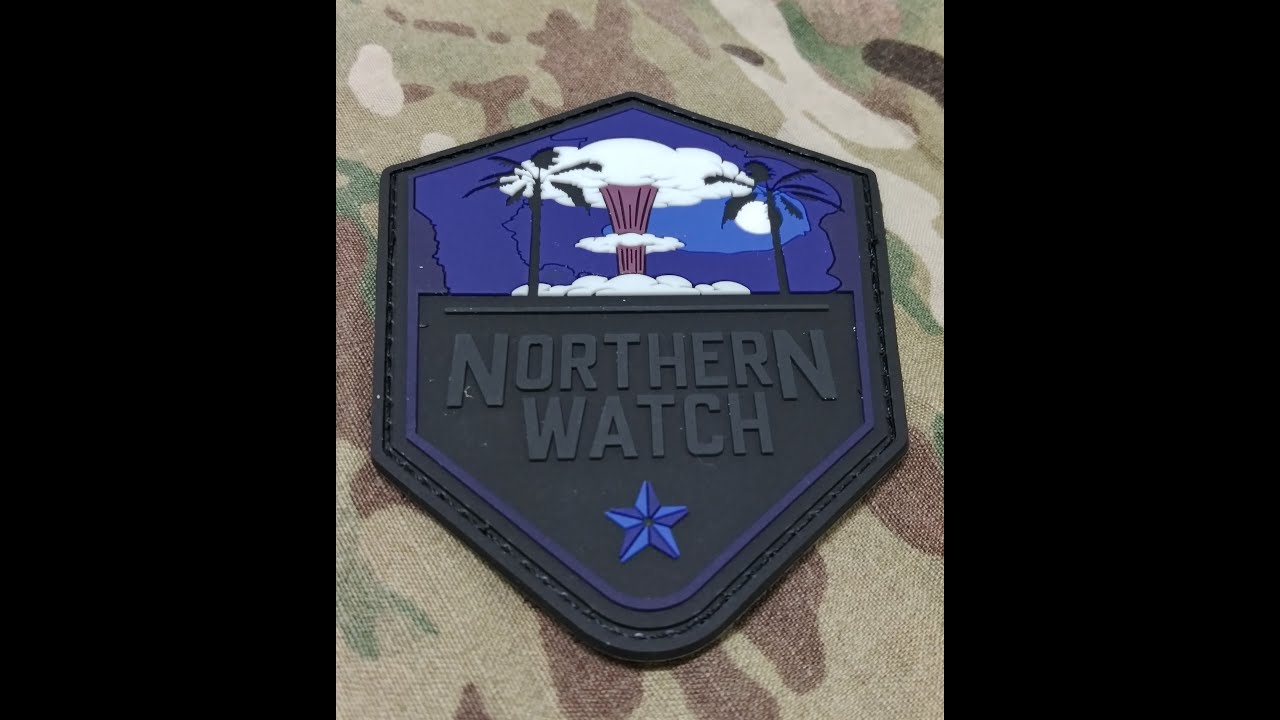 Operation Northern Watch FEDCO (Sheepdogs Milsim) - YouTube