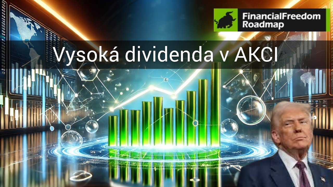 Vysoká dividenda v akci - YouTube
