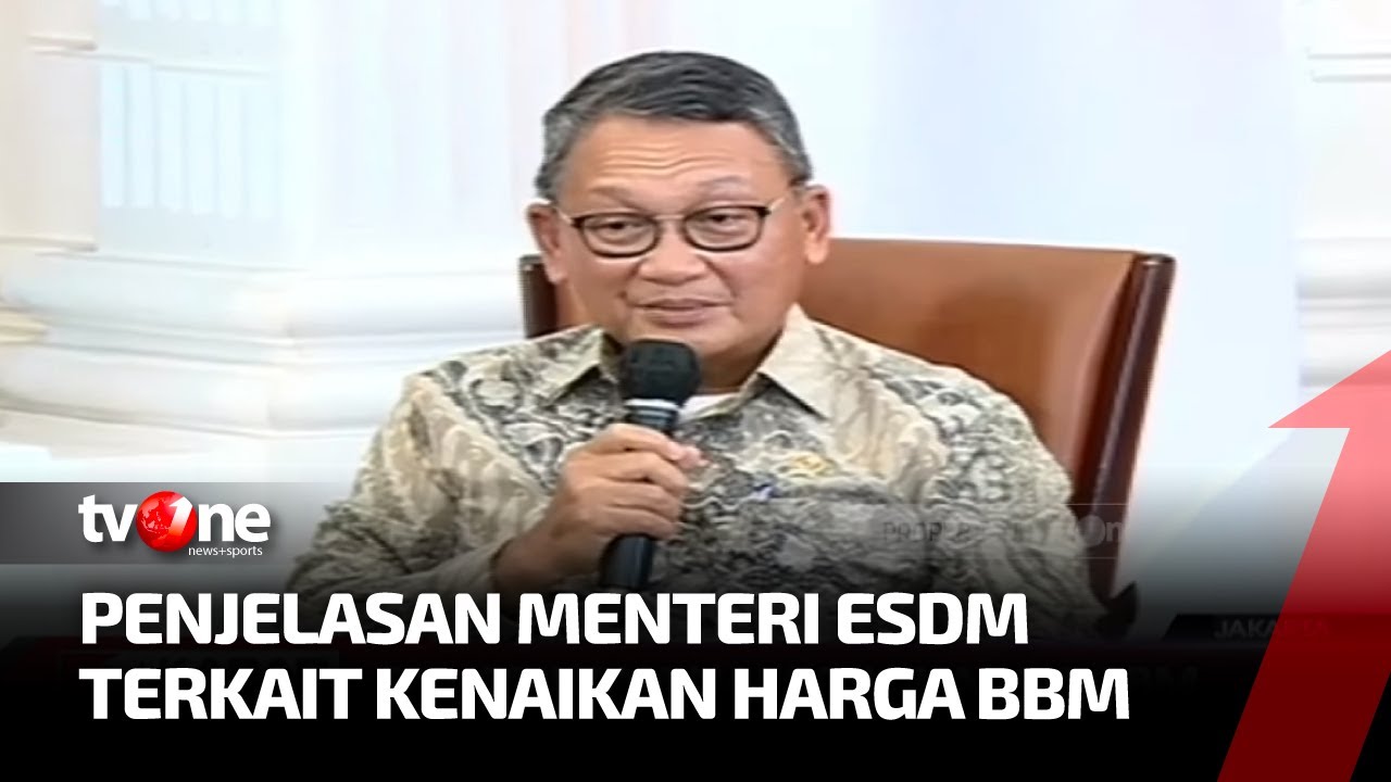 Harga BBM Pertalite, Solar, hingga Pertamax Resmi Naik | Kabar Utama ...