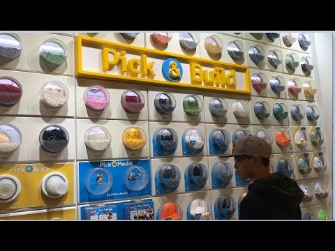 Lego Hunt #214 - The Lego Store - King of Prussia - Philadelphia, PA ...