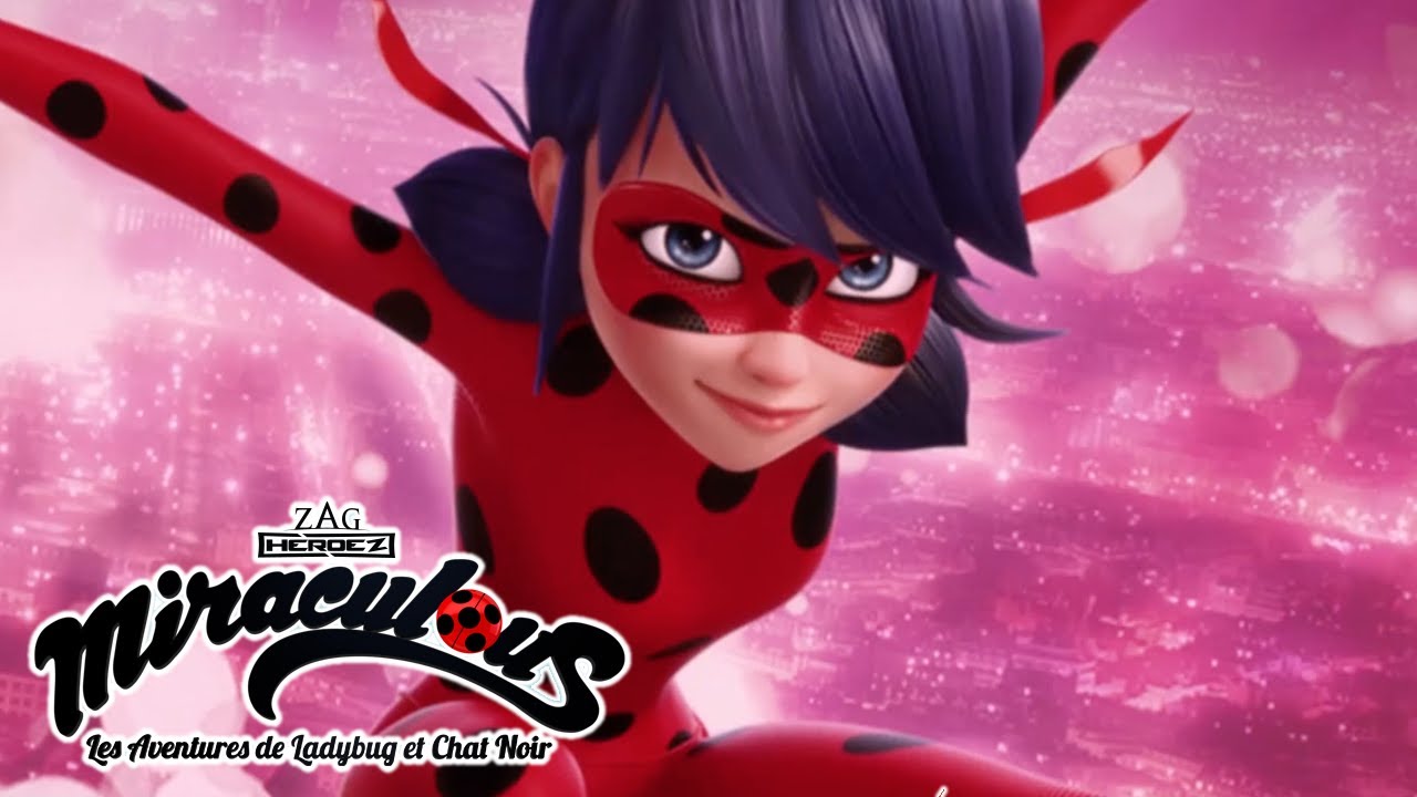 Miraculous Ladybug 🐞 La Marionnettiste 🐞 Les aventures de Ladybug et ...