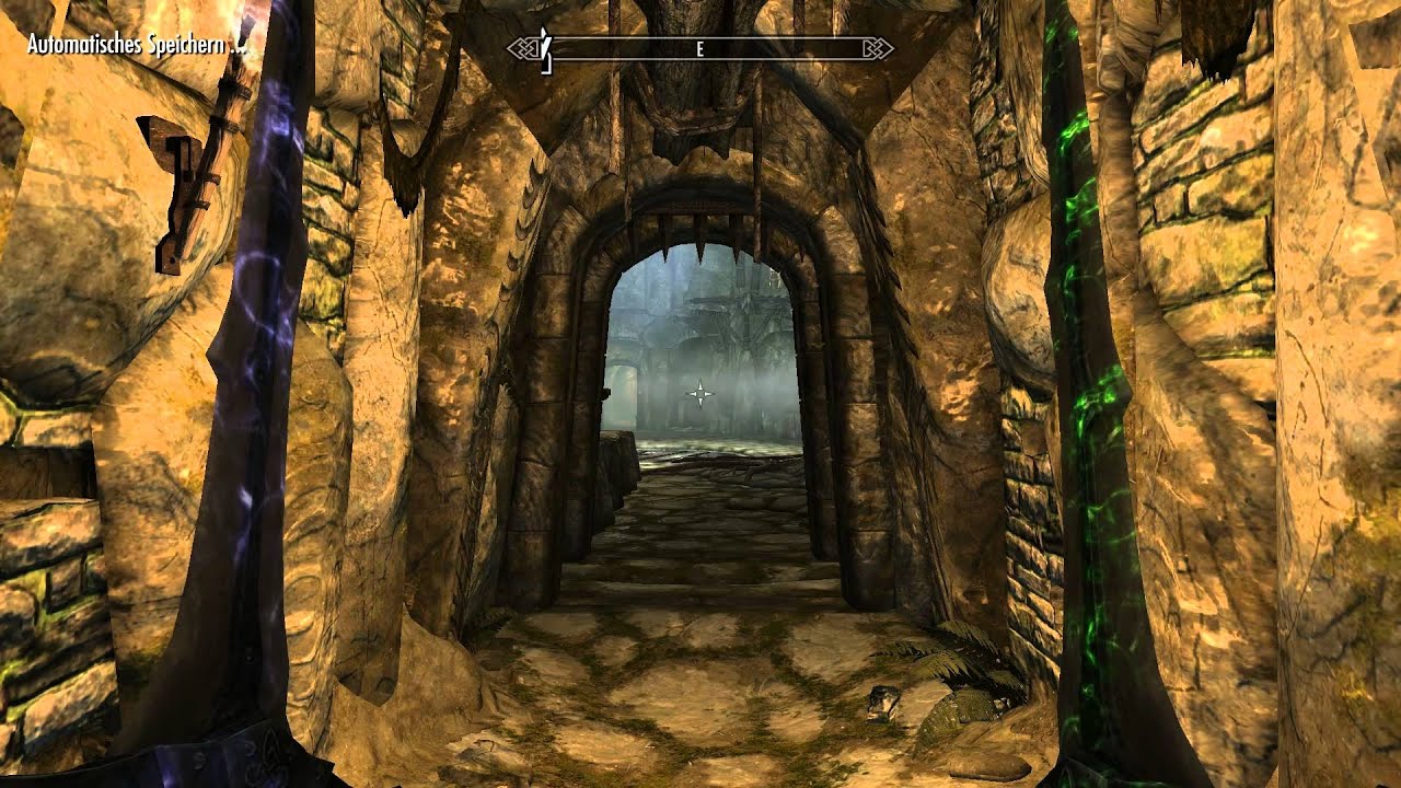 Let's Play TES V Skyrim Teil 0508 Korvanjund Die Zackenkrone ...