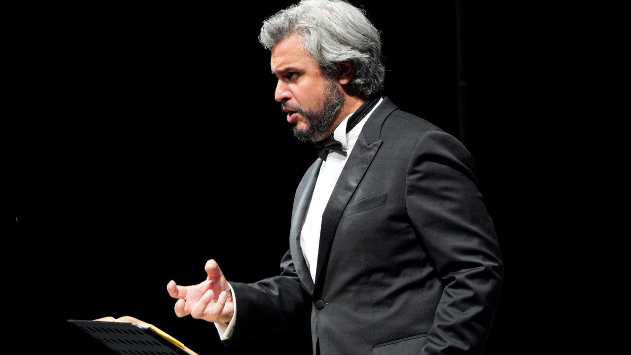 Rossini: Edipo a Colono [Album Trailer] - YouTube