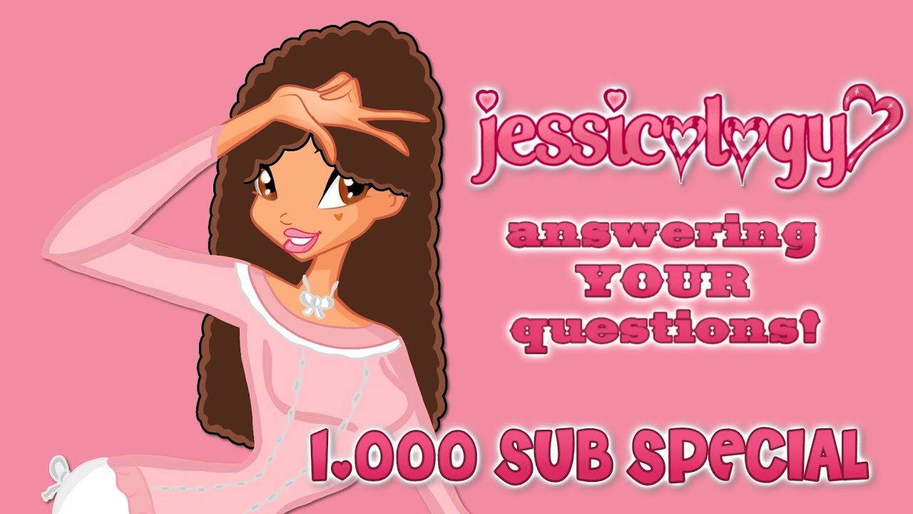 The Jessicology Q&A - Answering Your Questions - YouTube