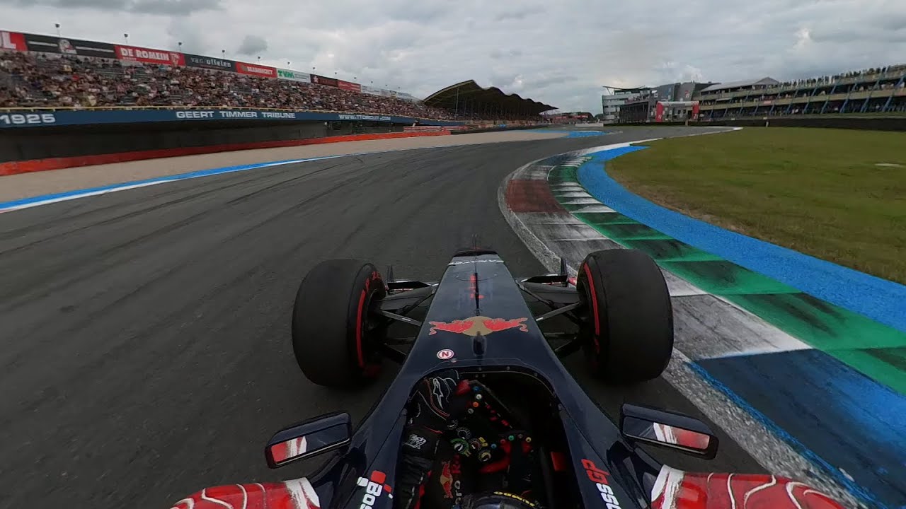 Record-Breaking Speed: Formula 1 V10 Dominates TT Circuit Assen! | by ...