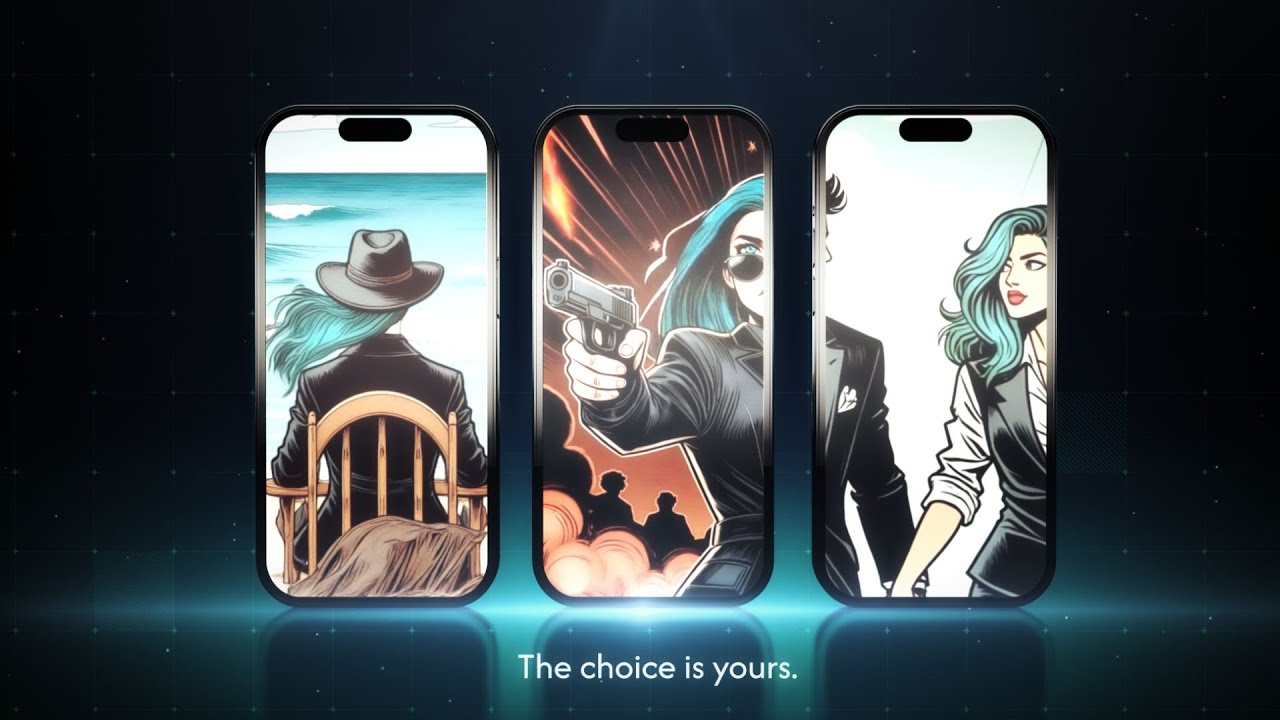 Choose Your Fate - Teaser Trailer - YouTube