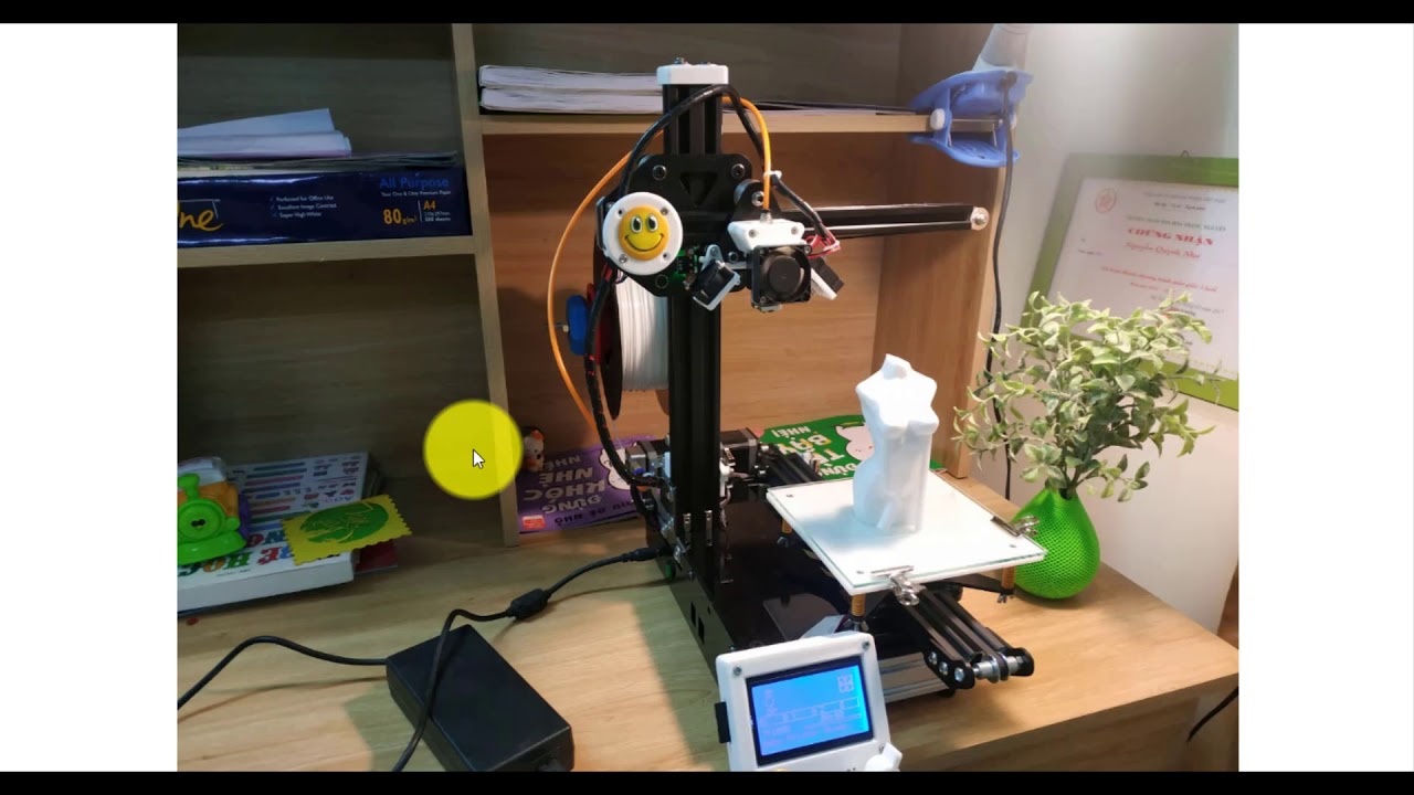 ខ្មែ | download file part of 3D printer | Build FDM 3D printer standard ...