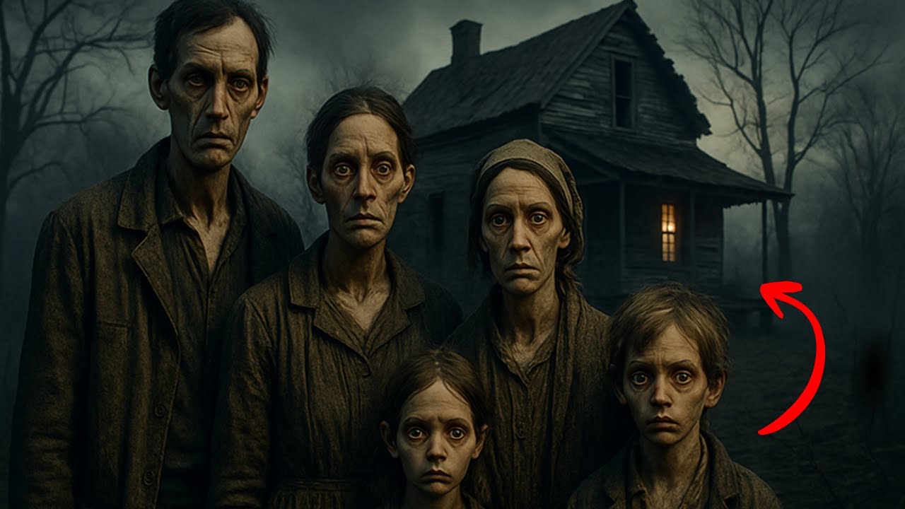 Inbred Cannibals of Appalachia — The Horrifying Legend of the Whitaker ...