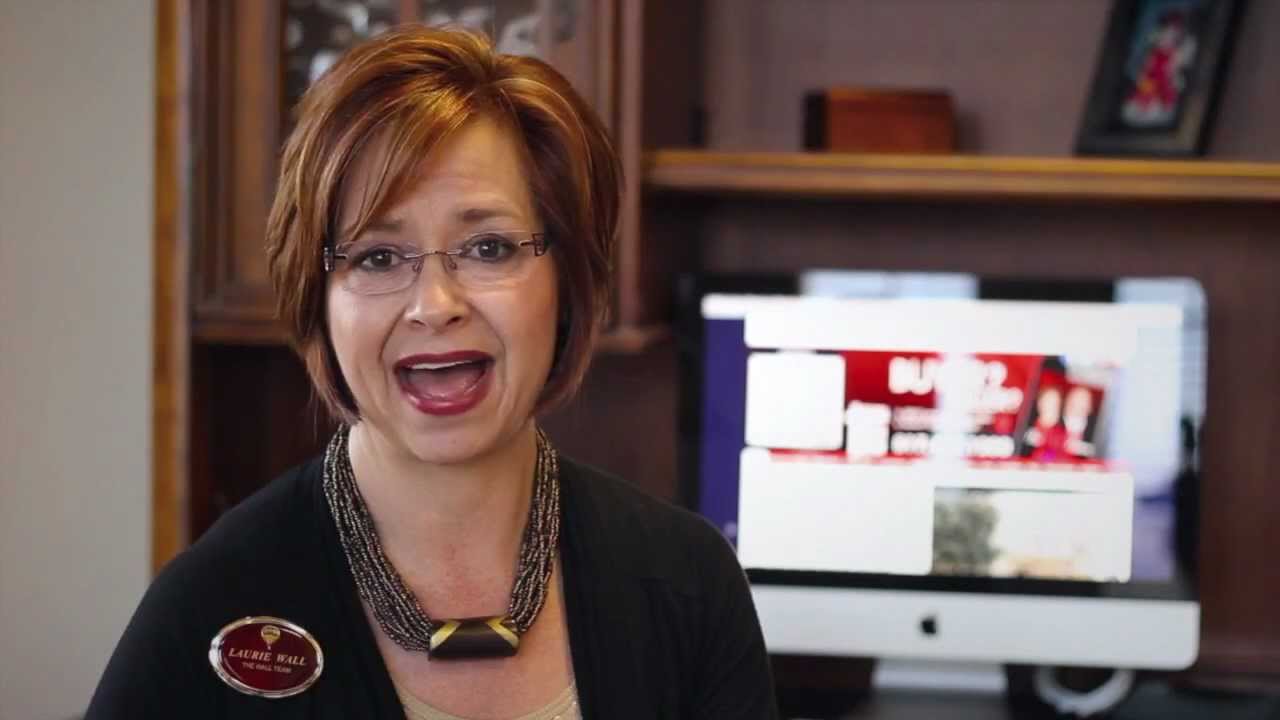 Laurie Wall Testimonial - YouTube