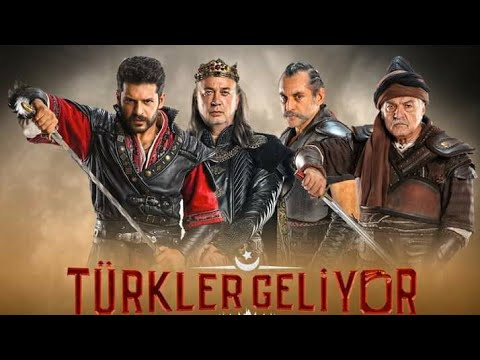 Türkler Geliyor : Adaletin Kılıcı Part  1/2
