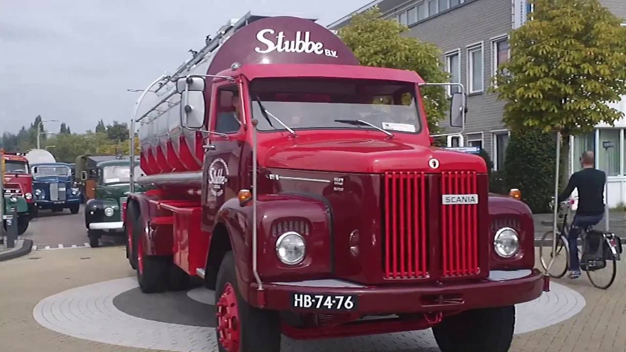 Stubbe uit Gouda en Wed G Snel uit Hekendorp deel 1 - YouTube
