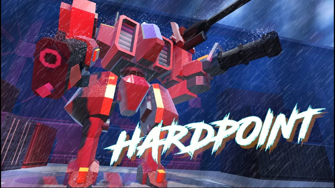 Hardpoint gameplay - YouTube