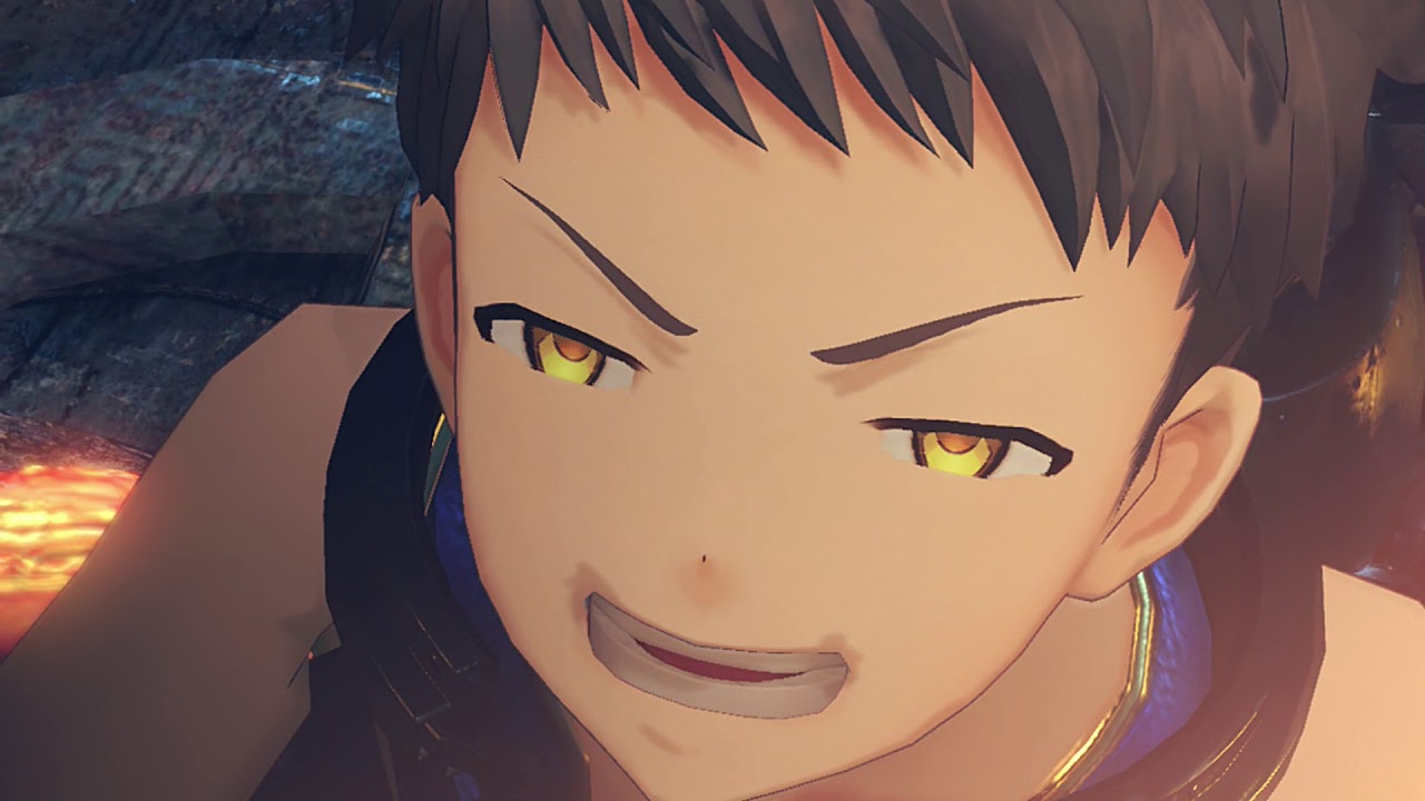 Xenoblade Chronicles 2 Cutscene 011 - Rexsurrection - ENGLISH - YouTube