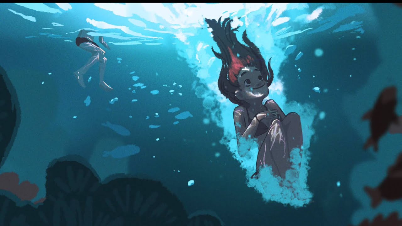 Mike Redman Artist Showreel - YouTube