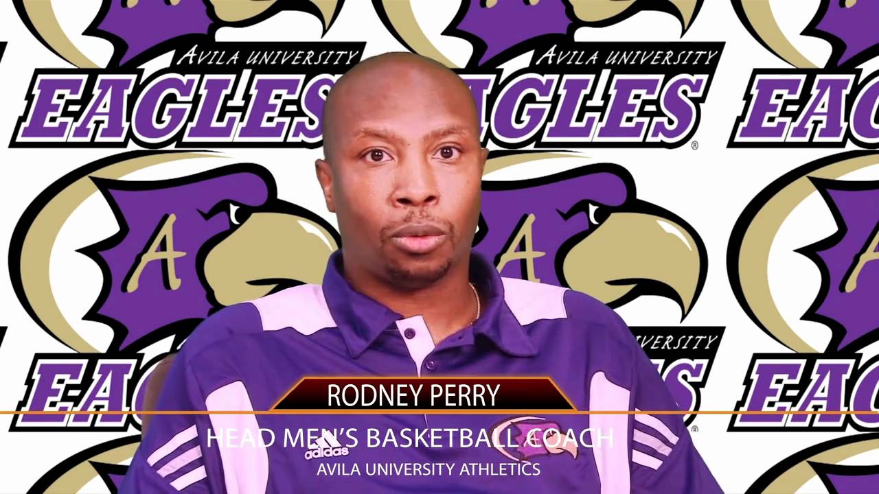 Cascade Sports Coach's Corner interview Coach Rodney Perry - YouTube