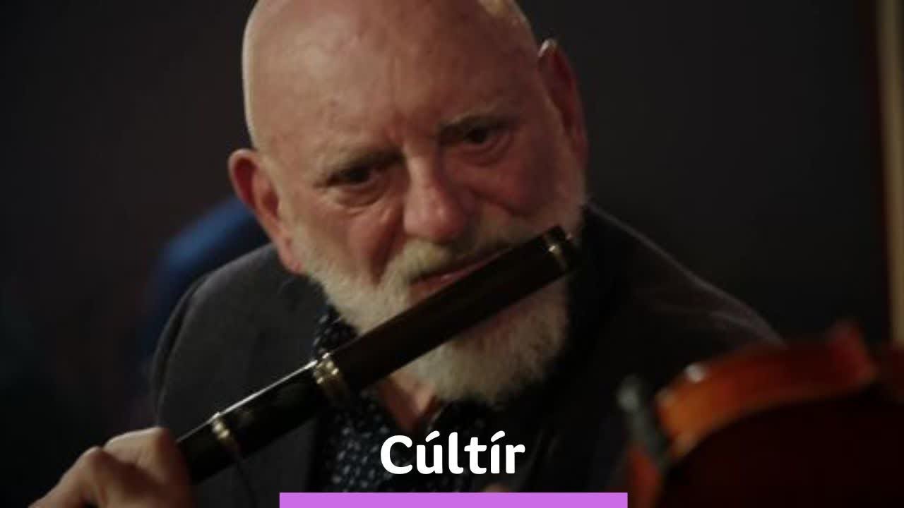 Matt Molloy & John Carty | Cúltír | TG4 - YouTube