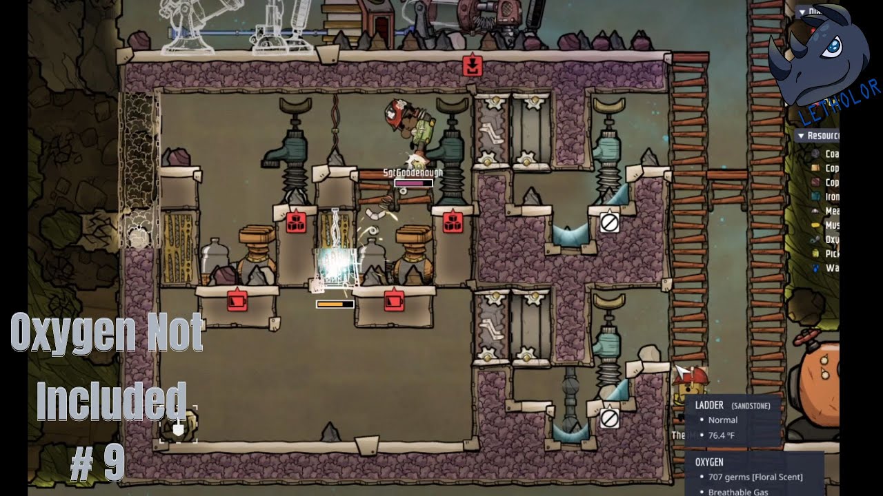 ONI - Starting a SPOM | Part 9 - YouTube