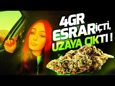 Akşam Esrar İçen Gençler Jüpiterde!