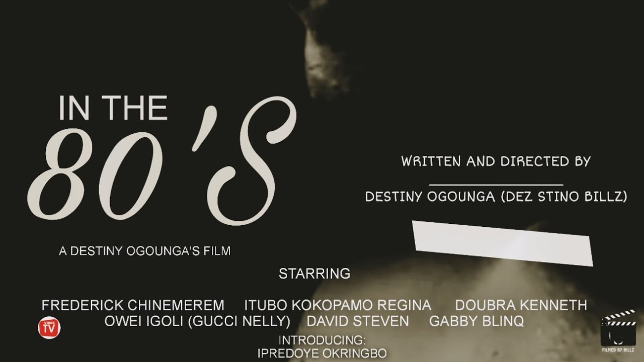 In the 80's (A Documentary) - YouTube