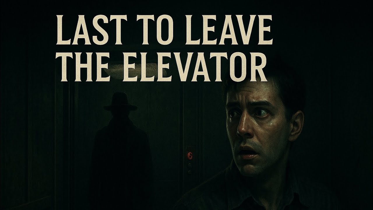 The Last One to Leave the Elevator - YouTube