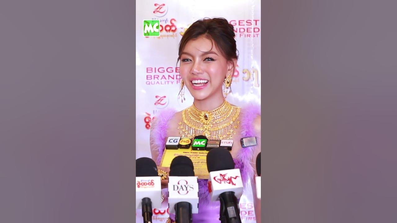 သက်စံ ကို အားပေးနေတဲ့ မီးမီး နဲ့ သဲစုညိမ်း Youtube