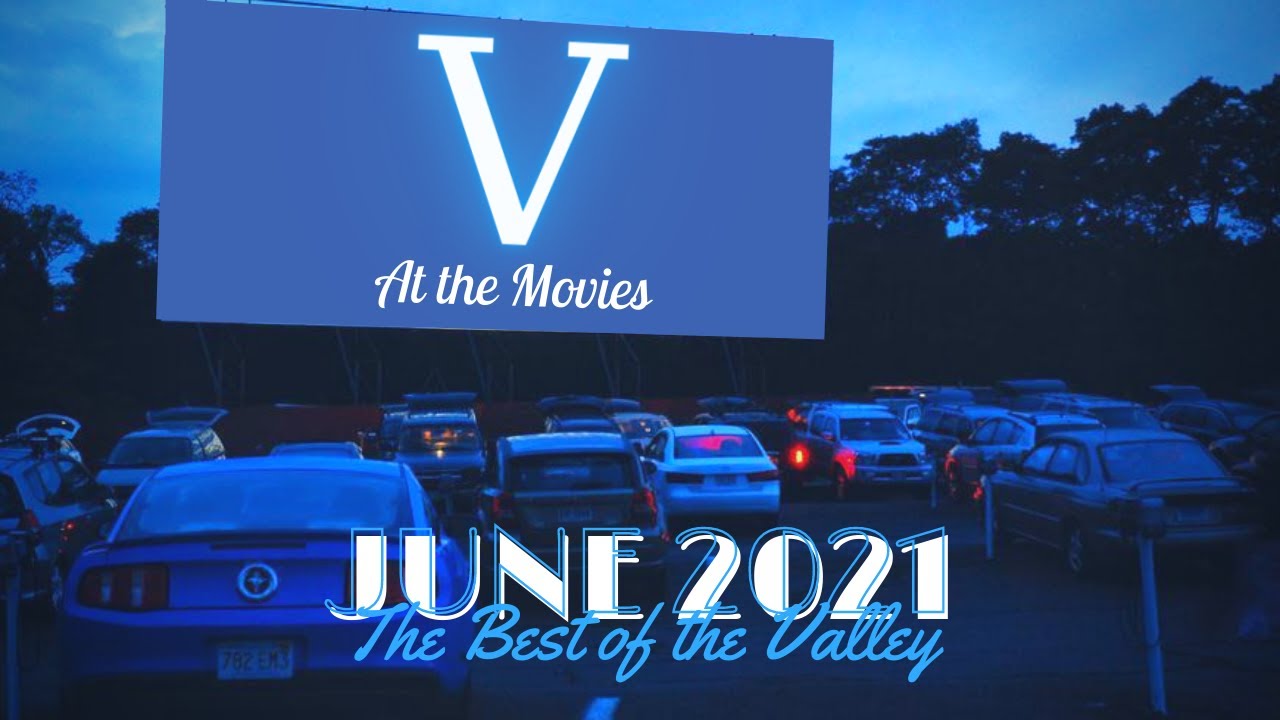 The "V": June 2021 - YouTube