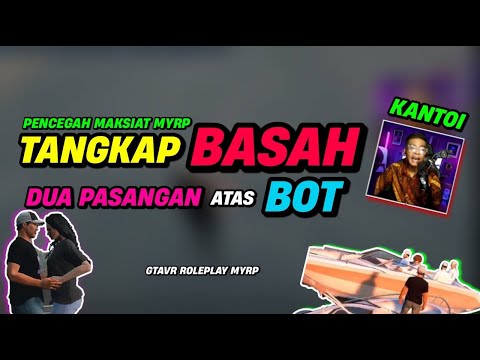 LAIN MACAM WEH ! KENA TANGKAP BASAH ATAS BOT DI MYRP ! JADI MACAM MANA NI ? GTAV ROLEPLAY !