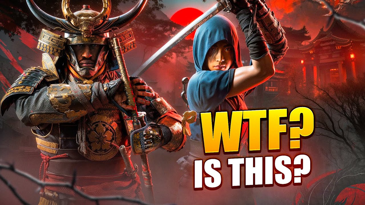 Shocking Assassin's Creed Shadows Bonus for Pre Orders - YouTube