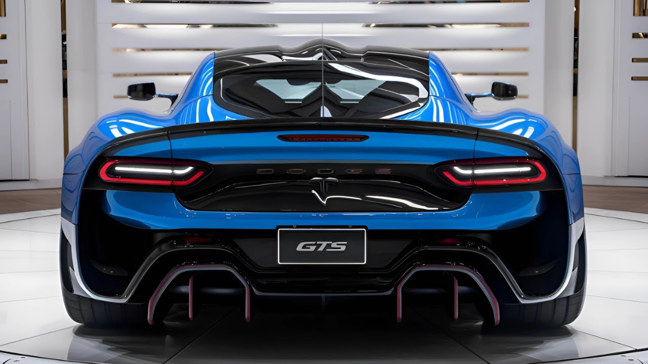 The 2025 Dodge Viper GTS the FASTEST Muscle Car EVER? - YouTube