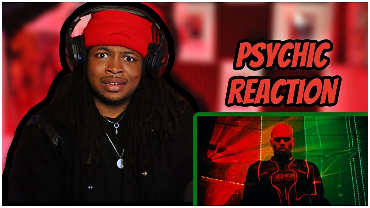 Chris Brown - Psychic (Official Video) ft. Jack Harlow - Reaction - YouTube
