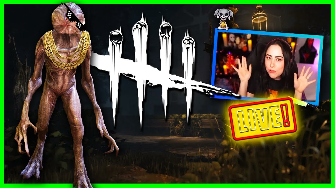 Mr. Spleen and I say hello! | Dead By Daylight l Lunar New Year 2023 ...