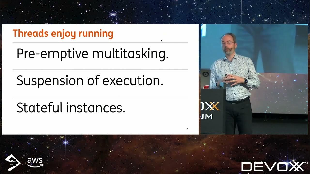 Threading lightly with Kotlin by Vasco Veloso ING - Devoxx Belgium 2022 - YouTube