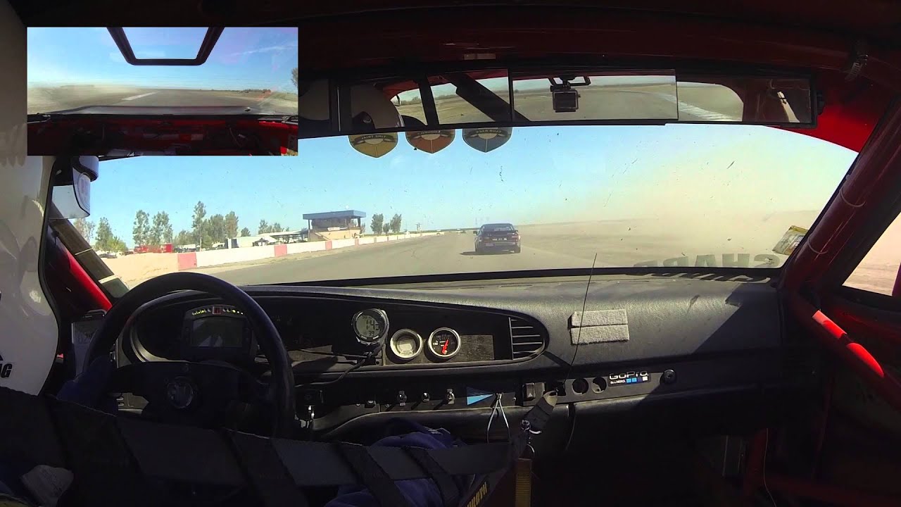 NASA BW 944 Race Sun 101115 - YouTube