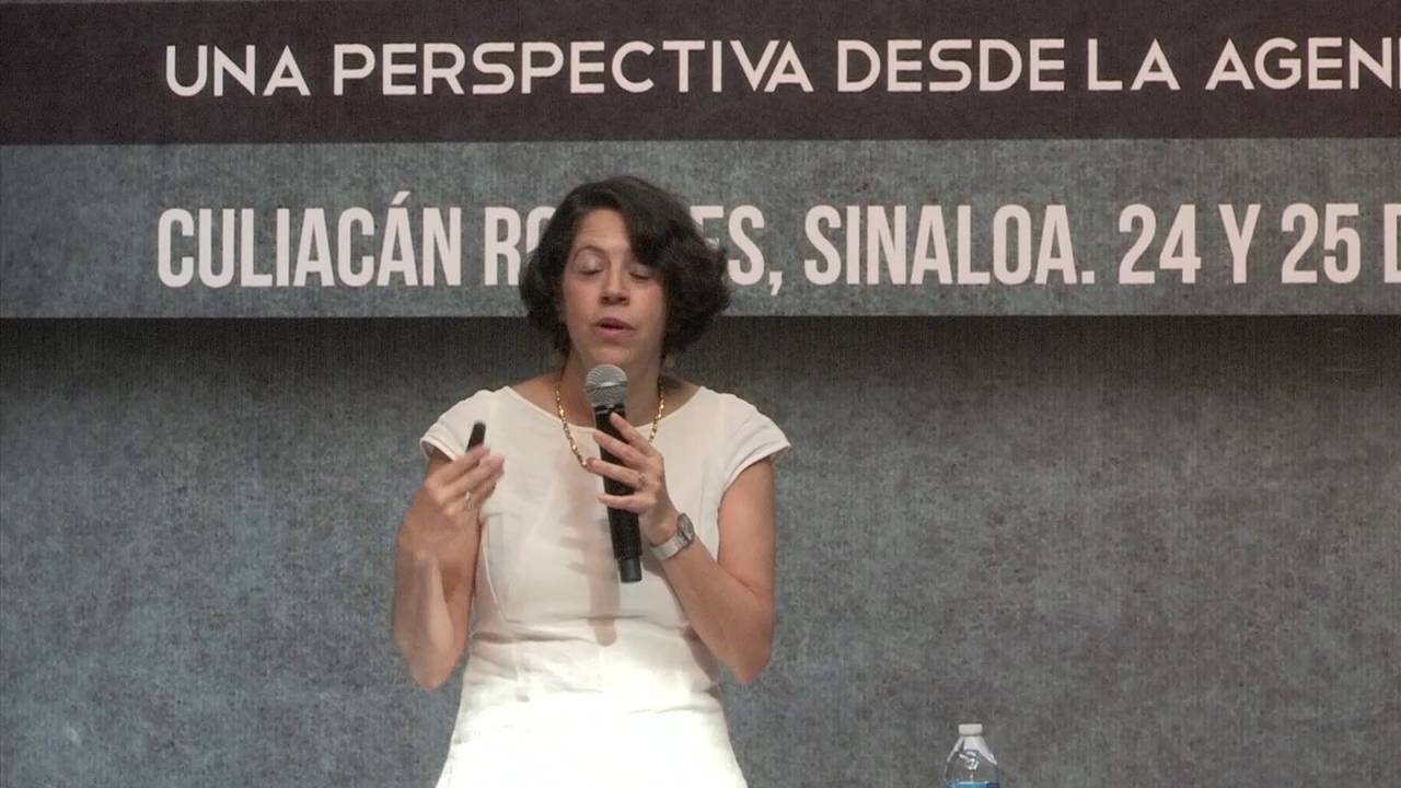 Restos de públicos y consumidores culturales con Ana Rosa Mantecón ...
