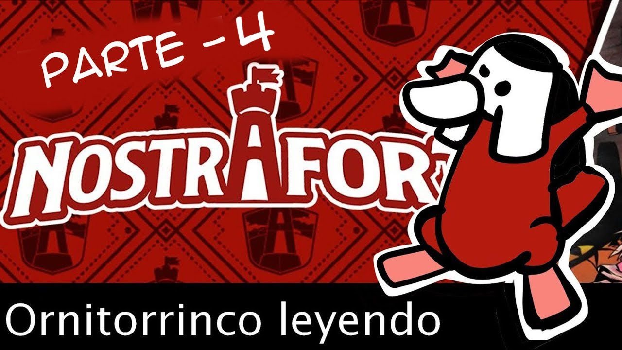 Festival impronunciable, parte 4, Leyendo nostrafort - stream corto ...