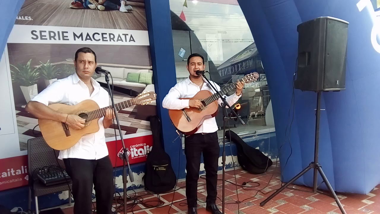 TRIOS MUSICALES PARA SUS FIESTAS EVENTOS 3138120280 - YouTube