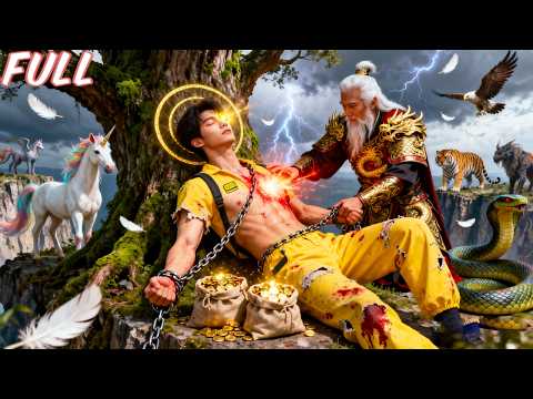 💥Karısını acımasızca dövdü – Amar ile tanıştı – gücü uyandı, yeniden doğdu ve katilden intikam aldı!