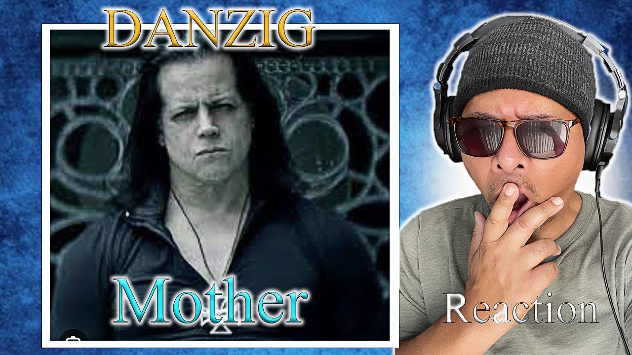 WALKING ON THE DARK SIDE!! | FIRST TIME REACTION | DANZIG 'Mother ...