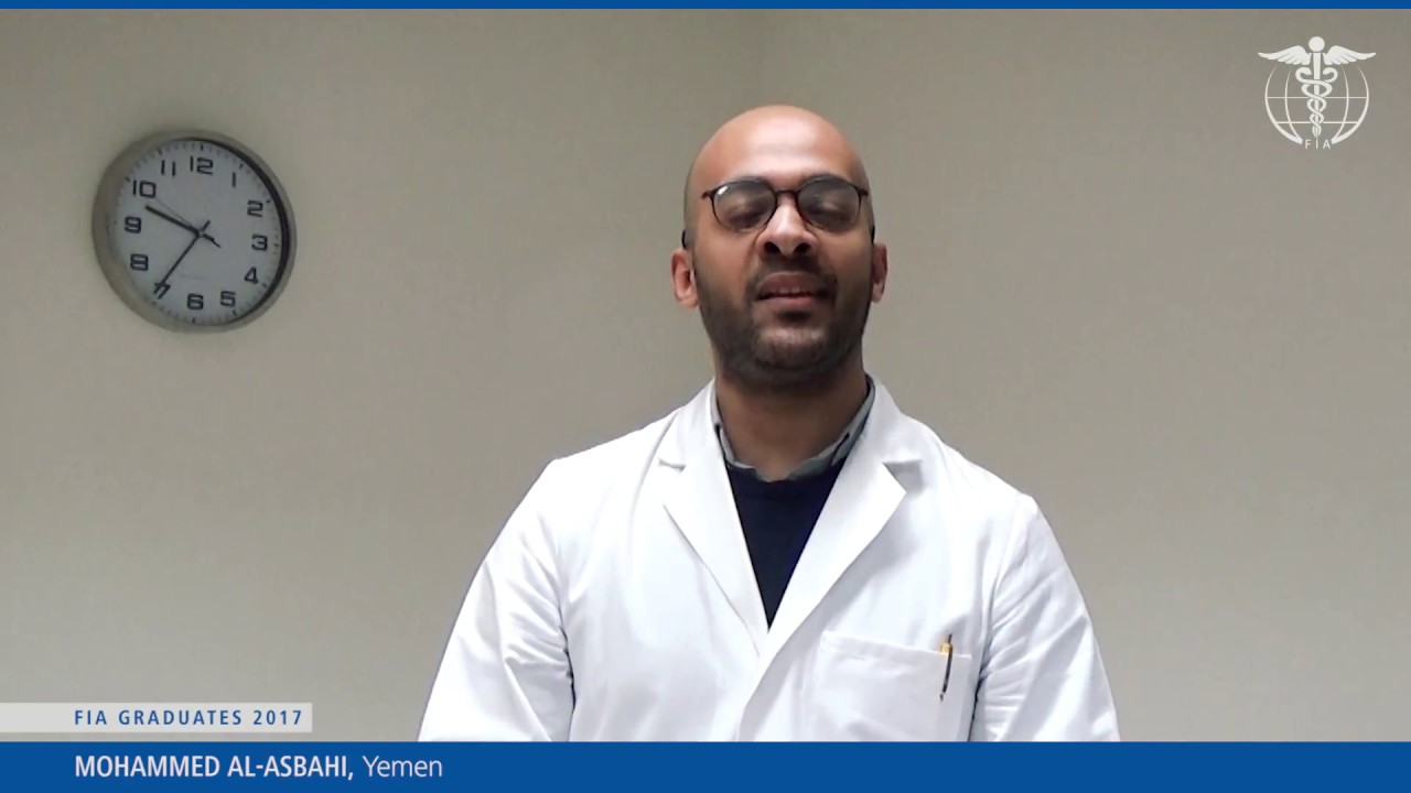 Mohammed Al-Asbahi - Yemen - YouTube
